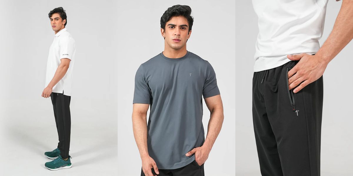 Best Gym Wear for Men in Pakistan – Train Hard, Look Good – One Degree