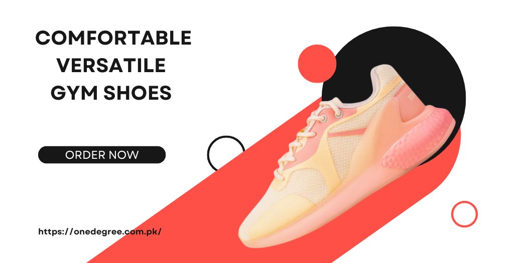 Comfortable Versatile Gym Shoes For Women 2024 Edition – One Degree