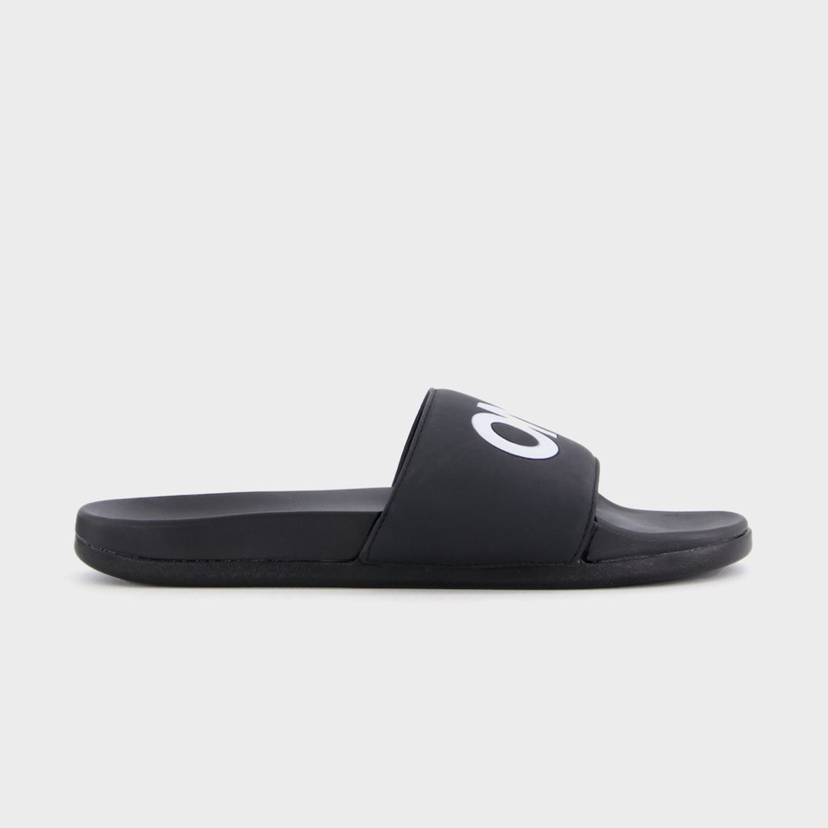 Black & White Air Flex Slides – One Degree