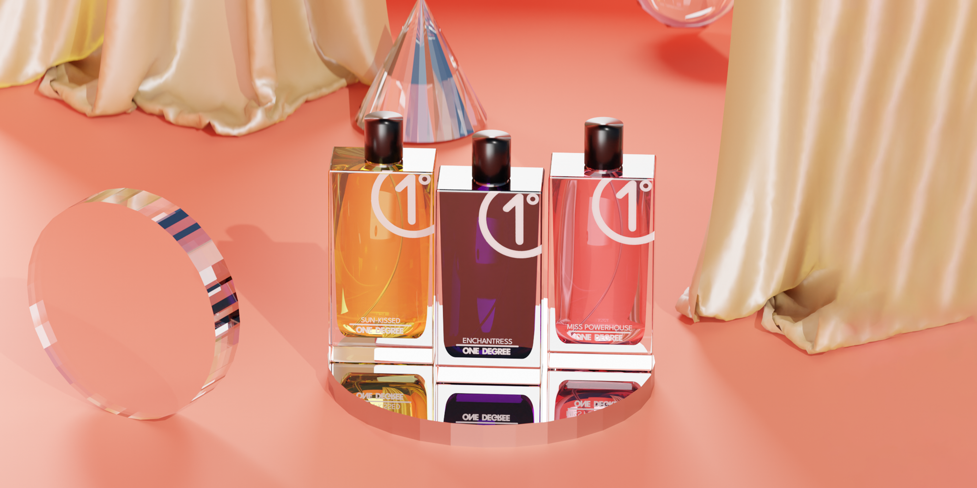 Discover the Best Long-Lasting Perfume in Pakistan | One Degree
